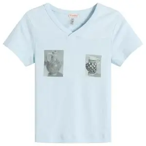 FRUITY BOOTY Jugs T-shirt - Blue