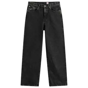 Edwin Wide Jeans - Black
