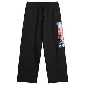 Balenciaga Elasticated Sweatpants For Women