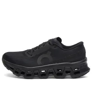 On Cloudmon Ster 3 Sneaker - Black/black