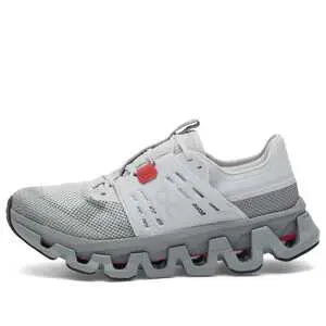 On Cloudswift Amp Sneaker - Glacier/apollo