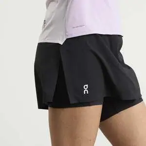On Court Skirt Split