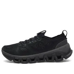 On Cloud X Tempo Sneaker - Black/eclipse