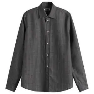 JIL SANDER Tailored Stripe Shirt