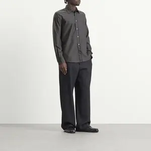 JIL SANDER Tailored Stripe Shirt