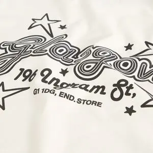 END. City Series 2.0 Glasgow T-shirt