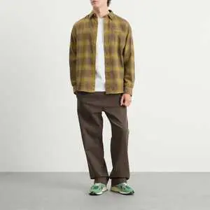 NEW BALANCE Athletics Classic Long Sleeve Cotton T-shirt
