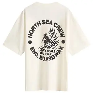 END. Coastal Board Wax T-shirt