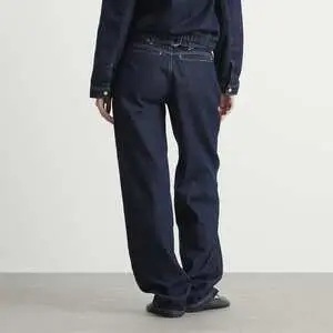 PEACHY DEN Lita Wide Leg Jeans