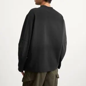 ROA X And Wander Garment-dyed Long Sleeve
