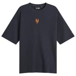 New Era Mlb New York Mets Waffle T-shirt
