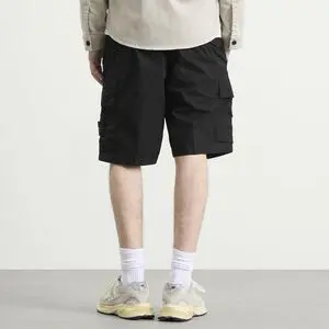 Stone Island Tela Paracadute Cargo Shorts