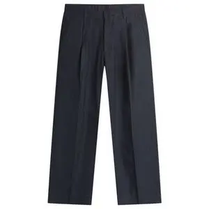 Nn07 Kay Pleated Trousers - Deep Navy