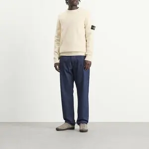 Stone Island Lambswool Jumper