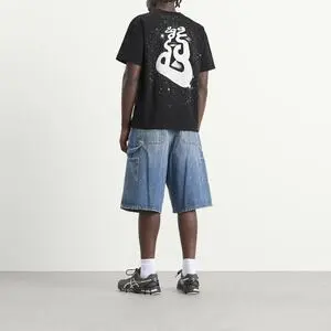 NO PROBLEMO Space Block" Graphic Tee