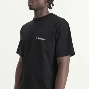 NO PROBLEMO Space Block" Graphic Tee