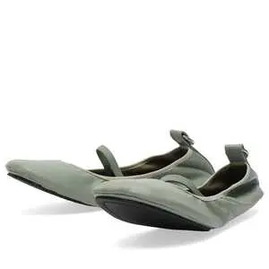 ALOHAS Naira Leather Ballet Flats