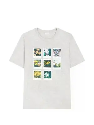Dries Van Noten Logo T-shirts For Men