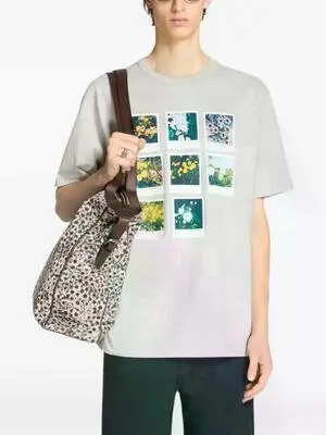Dries Van Noten Show T-shirt - Grey