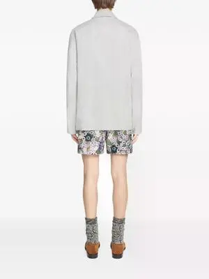 Dries Van Noten Turtleneck Cotton T-shirt