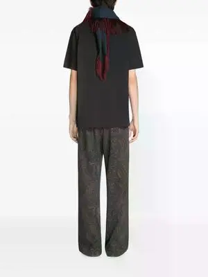 Dries Van Noten Overdyed Sweatpants
