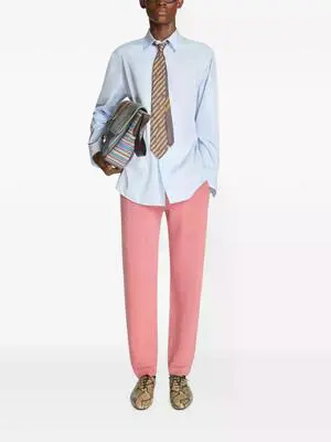 Dries Van Noten Classic Cotton Shirt
