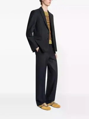 Dries Van Noten Slim-fit Wool Suit