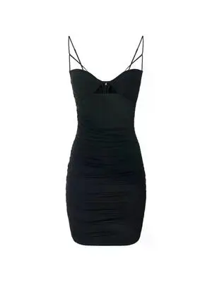 Elisabetta Franchi Slip Cocktail Dresses
