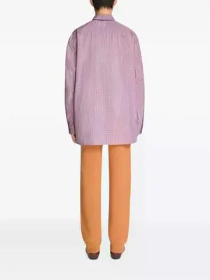 Dries Van Noten Wool Pants