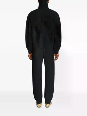 Dries Van Noten Wool Pants
