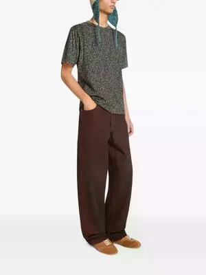 Dries Van Noten Loose-fit Jeans