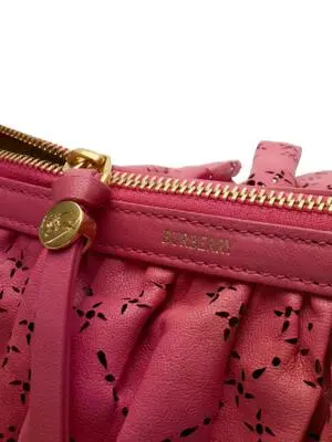 Burberry Mini Ruffle Bag