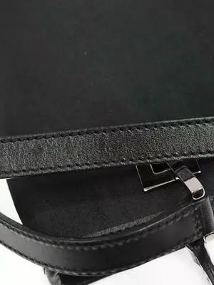 Gucci 1990-2000s Logo-plaque Tote Bag