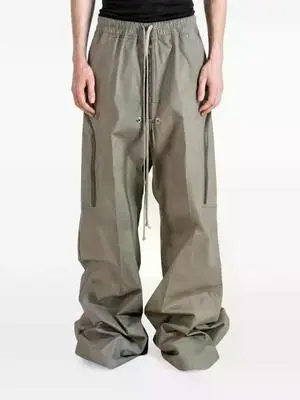 Rick Owens Tower Heizer Belas Trousers - Grey