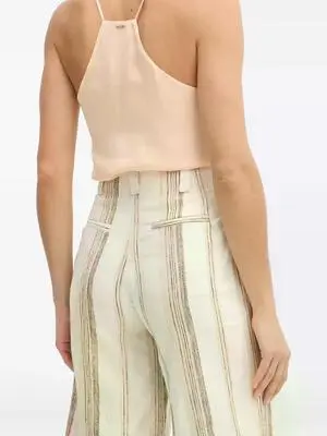 FRACOMINA Striped Bermuda Shorts