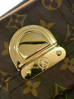 LOUIS VUITTON Monogram Hudson Shoulder Bag