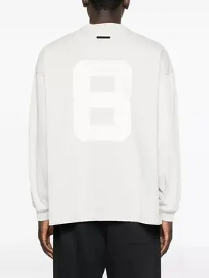 Fear Of God Merch Logo-print Long-sleeve T-shirt