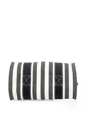 Hermès Pm Cannes Striped Tote Bag