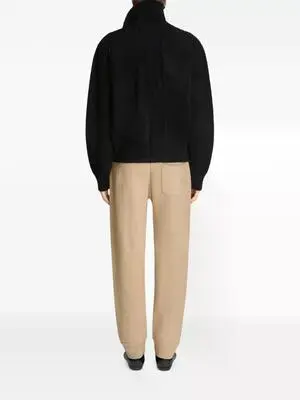 Dries Van Noten Wool Pants