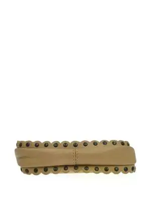 Dior 2007 Trotter Ethnic Shoulder Bag