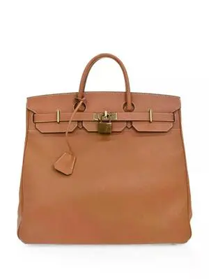 Hermès 45 Ardennes Haut A Courroies Tote Bag