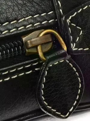 Dior 2004 Double Saddle Shoulder Bag