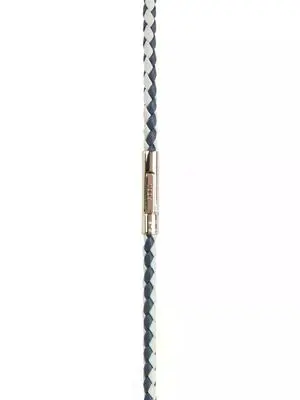 TOD'S Mycolors Leather Bracelet