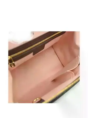 LOUIS VUITTON 2004 Pm Josephine Mini Monogram Shoulder Bag