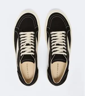 Rick Owens Vintage Denim Sneakers