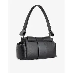 VIVIENNE WESTWOOD Hazel Treasure Leather Handbag
