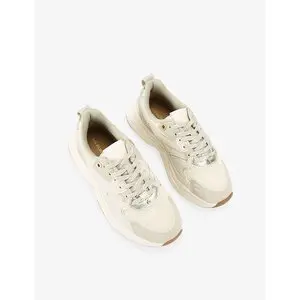 Kurt Geiger Liberty Woven Trainers