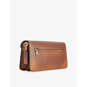 COACH Tabby 26 Soft Leather Shoulder Bag