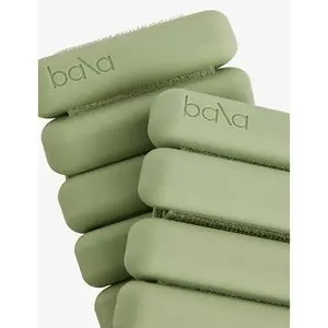 BALA Bangles Pair Of Steel-and-silicone Weights 2lb
