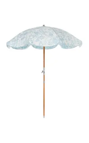 BUSINESS & PLEASURE Patio Umbrella - Light Blue